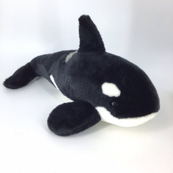 Sea World | Toys | Vintage Sea World San Diego Shamu 6 Plush Killer ...